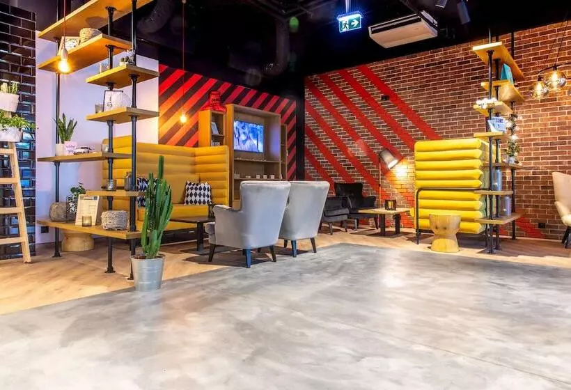 Hôtel Park Inn By Radisson Poznan - Poznań