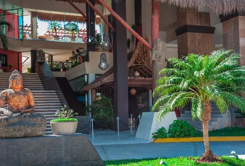 Hotel Aldea Thai By Ocean Front - Riviera Maya