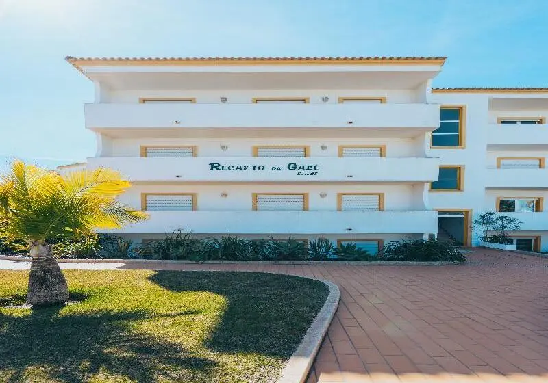Hôtel Recanto Da Gale By Umbral - Albufeira