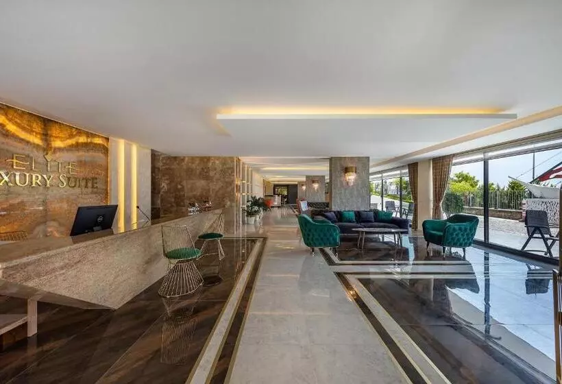 Hôtel Elite Luxury Suite & Spa - Konaklı