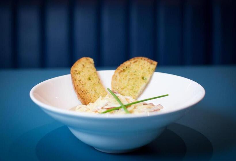 Hôtel Oddsson Midtown - Reykjavik