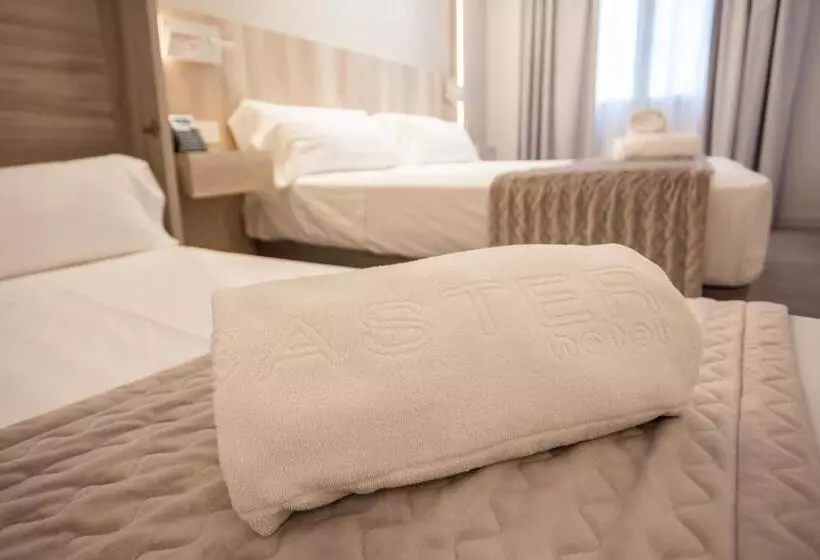 Hotel Dwo ÁBaster - Soria