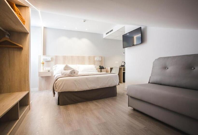 Hotel Dwo ÁBaster - Soria