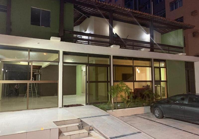 Hôtel A Cabana Pousada - Maceió