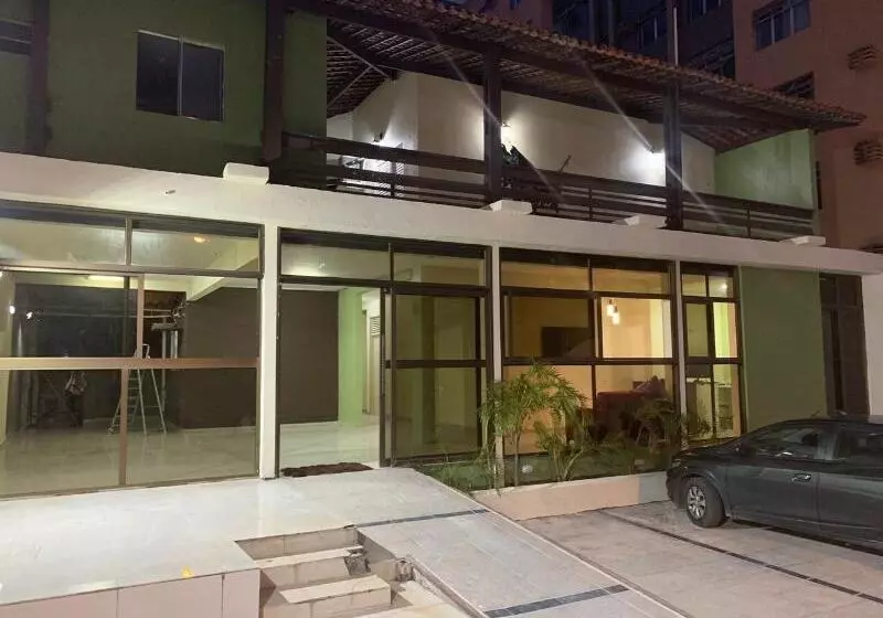 Hôtel A Cabana Pousada - Maceió