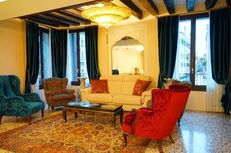 Pension  Granda Sweet Suites - Venice