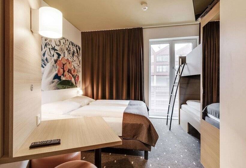B&b Hotel Bremen üBerseestadt - Bremen
