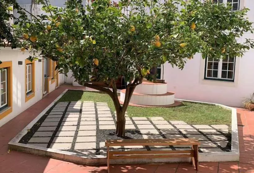 19 Tile Ceramic Concept By Unlock Hotels - Caldas da Rainha