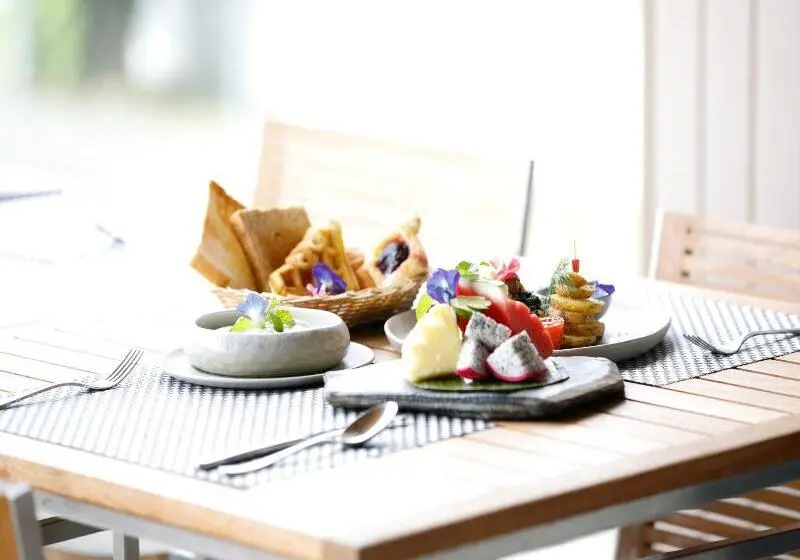 Hôtel Maraleina Sports Resort - Koh Samui