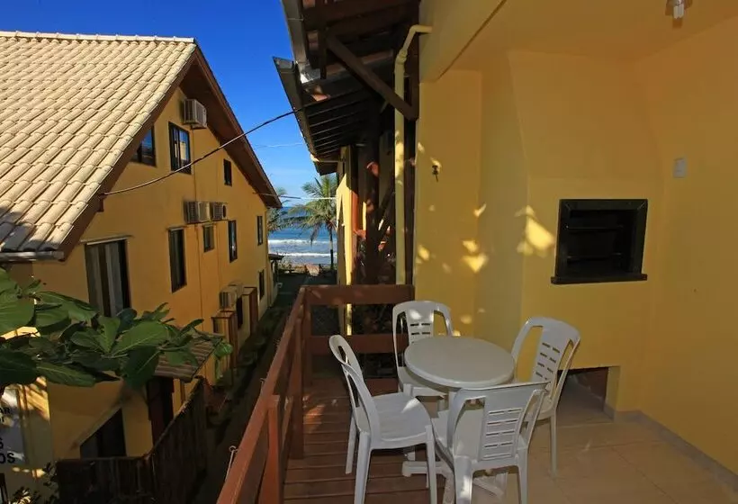 Pension (Hôtel Basse Catégorie) Pousada Hibisco - Bombinhas