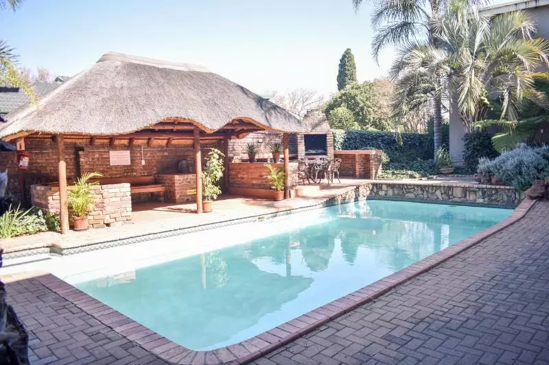 Pension Blue Sparrow Guest House - Middelburg