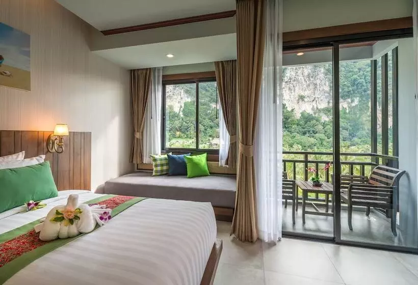 Hôtel Andaman Breeze Resort   Sha Plus - Ao Nang