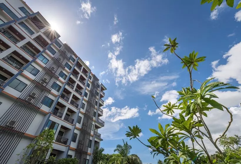 Hôtel Andaman Breeze Resort   Sha Plus - Ao Nang