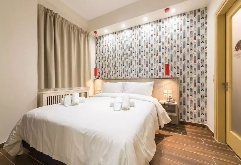 Hôtel Athens Lights - 아테네