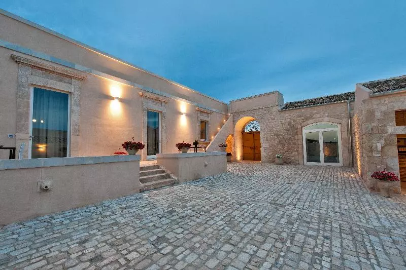Hôtel Stacci Rural Resort - Sicilia