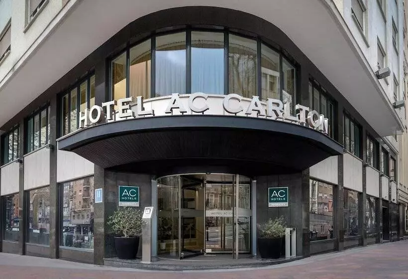 Ac Hotel Carlton Madrid By Marriott - Madrid