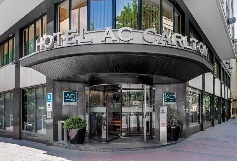 Ac Hotel Carlton Madrid By Marriott - Madrid