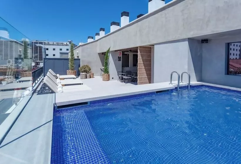 Villa Real, A Member Of Preferred Hotels & Resorts - Madrid