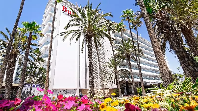 Hôtel Bull Escorial & Spa - Maspalomas