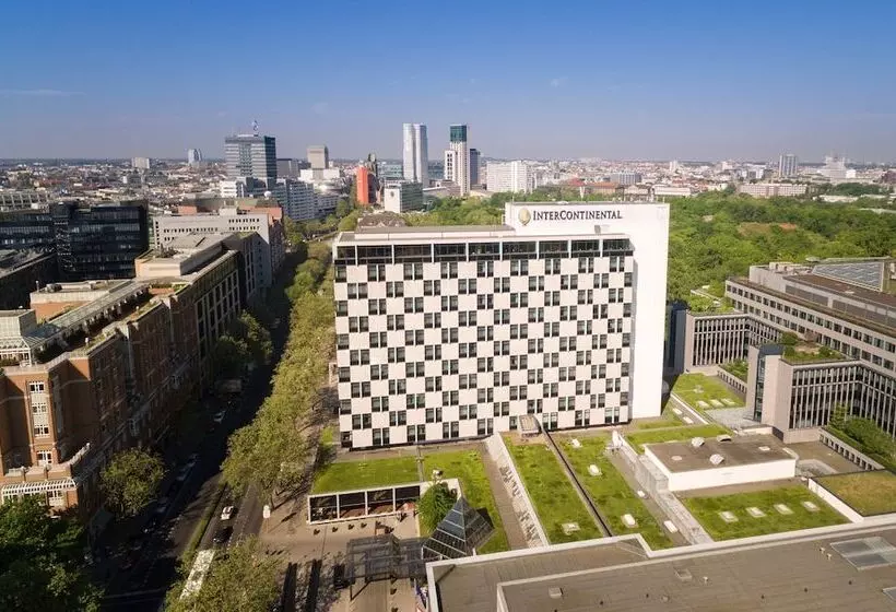 Hotel Intercontinental Berlin, An Ihg - Berlin