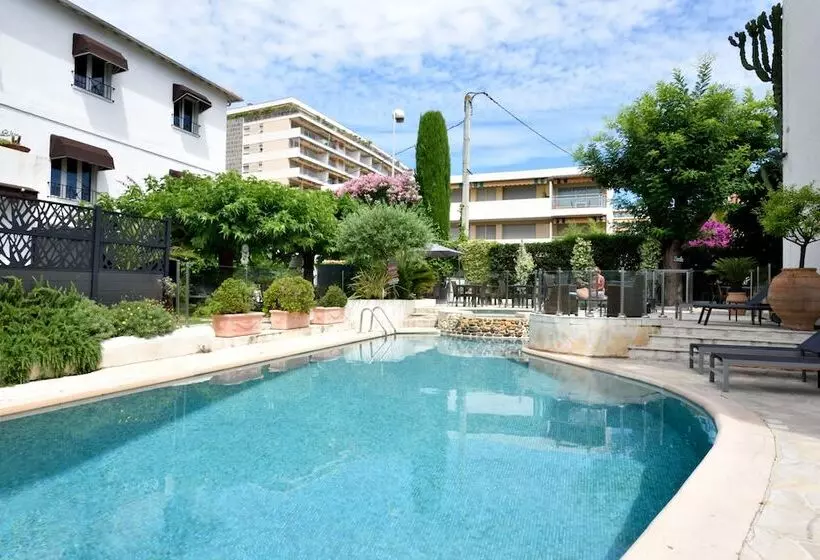 Hôtel Hôtel La Villa Cannes - Vallauris