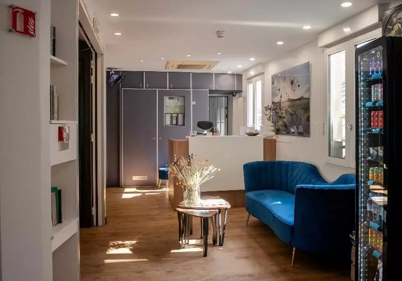 Hôtel Hôtel Du Parc Montparnasse - Paris