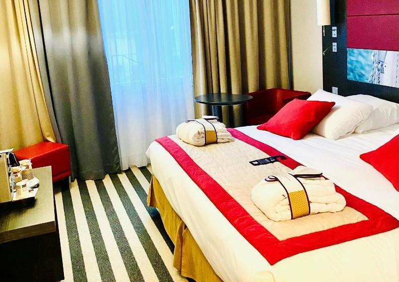 Hôtel Mercure Honfleur - Honfleur