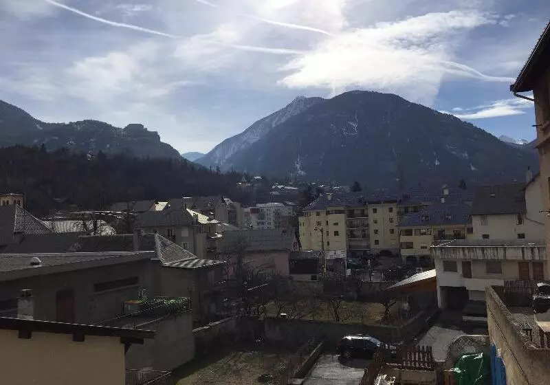 Hôtel Montbrison - Briançon