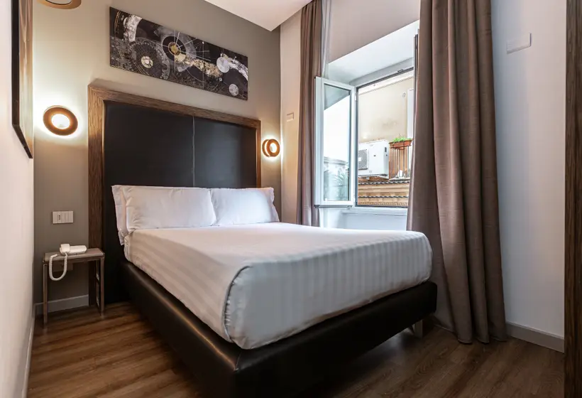 Al Manthia Hotel  Gruppo Trevi Hotels - Roma