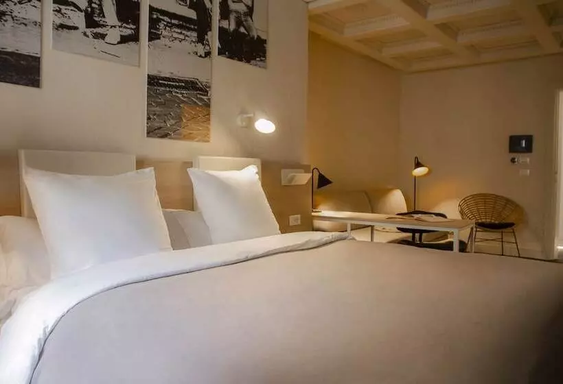 Hotel Room Select Via Veneto - Roma
