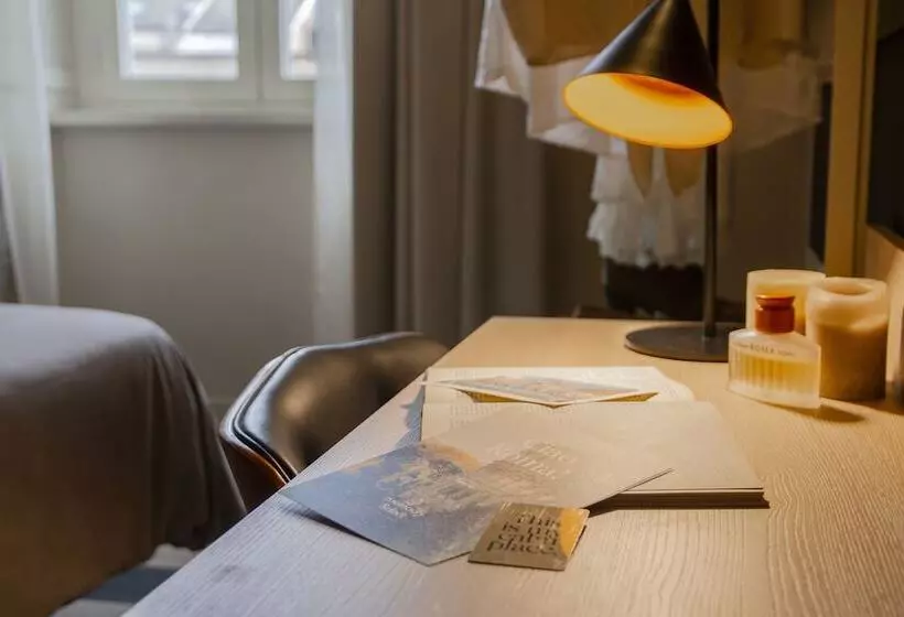 Hotel Room Select Via Veneto - Roma