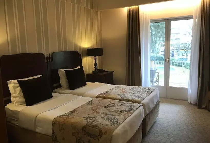 Hôtel Grao Vasco - Viseu District