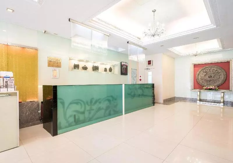 Hôtel First - Taipei