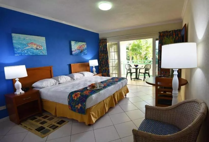 Hôtel Blue Orchids Beach - Barbados