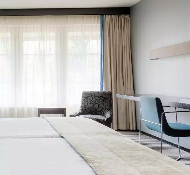 Fletcher Hotel Restaurant De Broeierd Enschede - Enschede