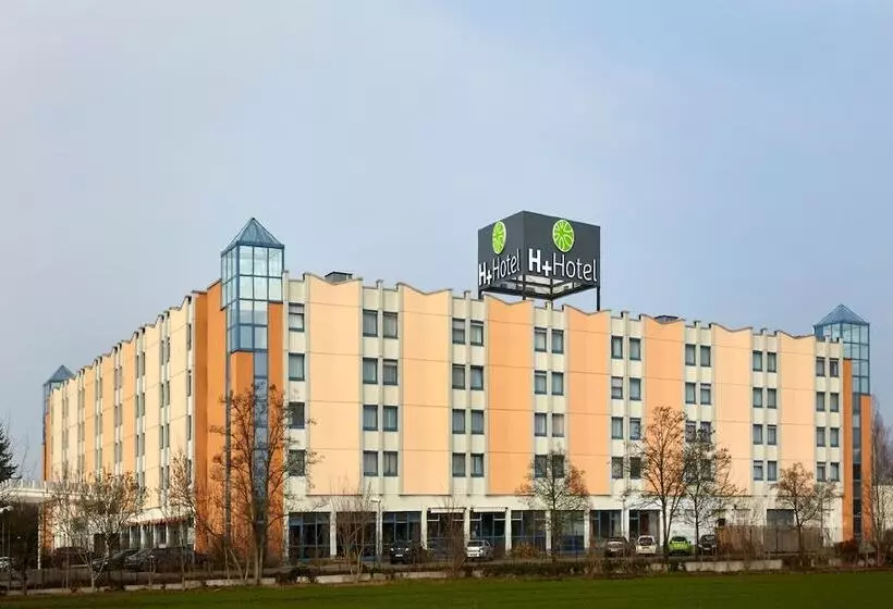 H+ Hotel Leipzig Halle - Halle (Saale)