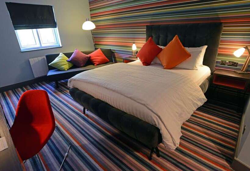 Resort Village Hotel Wirral - Liverpool