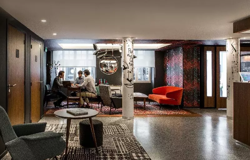 Hotel Le General - Paris