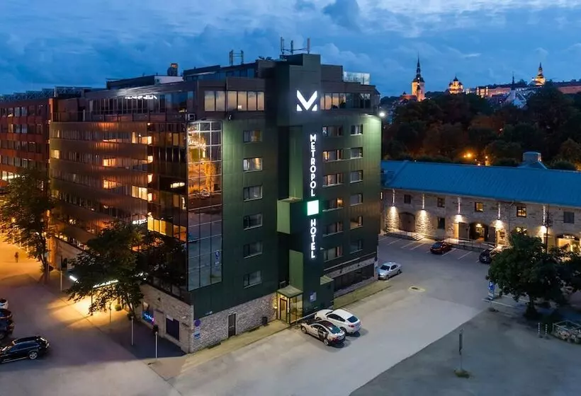 Hotel Metropol - Tallin
