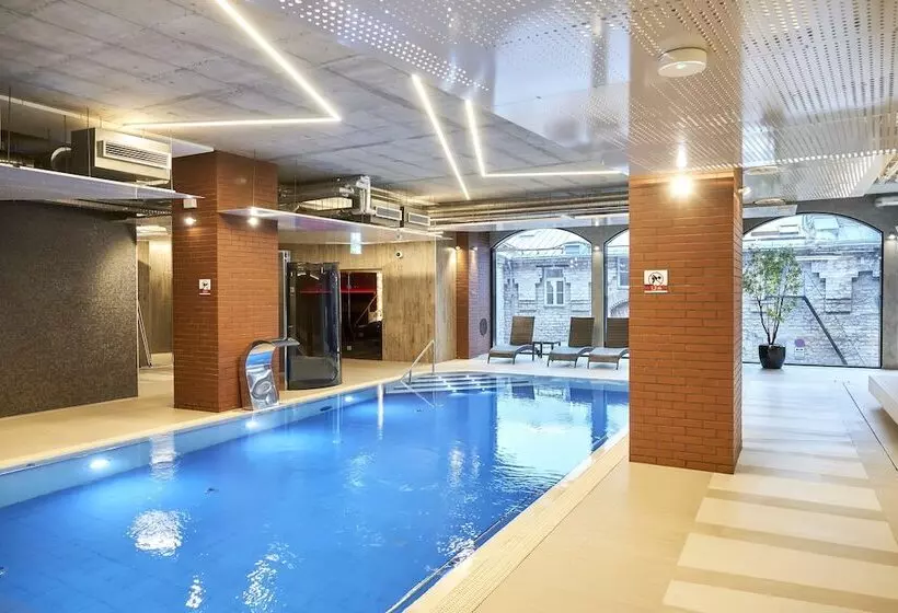 Hotel Metropol - Tallinn