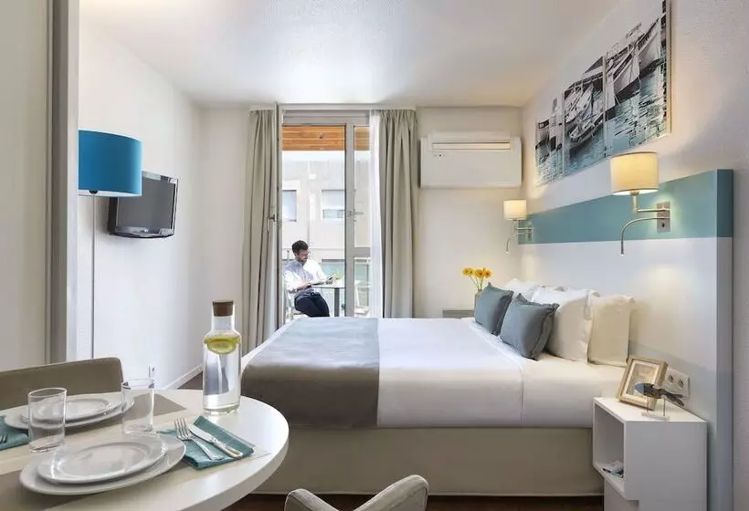 Rockypop Marseille Hôtel - Marseille