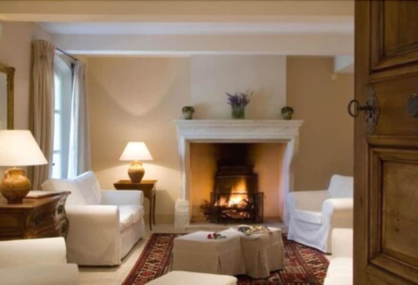 Hôtel Benvengudo - Saint-Rémy-de-Provence