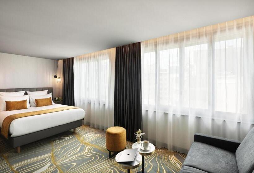 Hôtel Hôtel & Spa Le Maury, Vannes, The Originals Boutique - Vannes