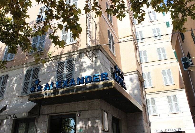 Hotel New Alexander - Genova