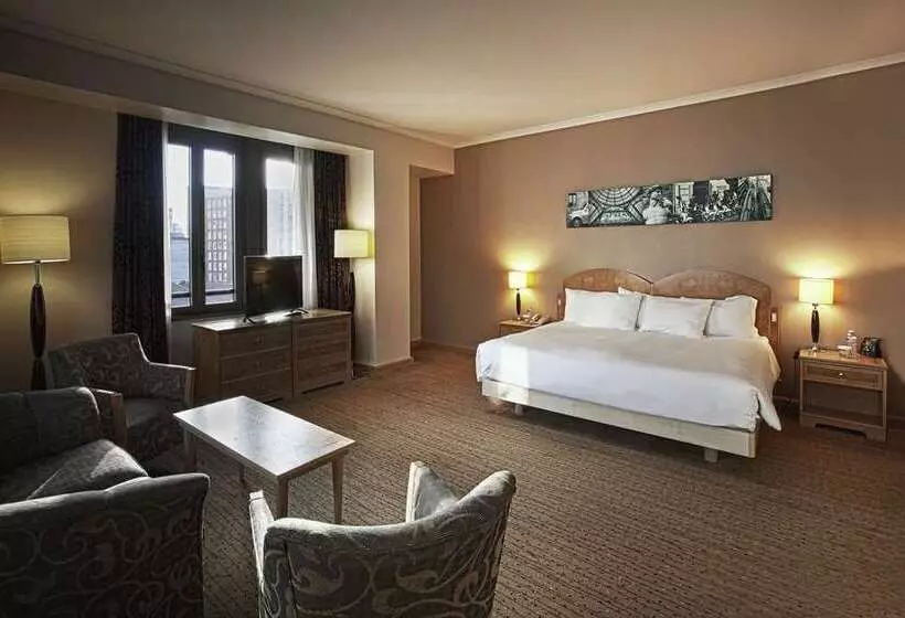 Hôtel Hilton Milan - Milaan