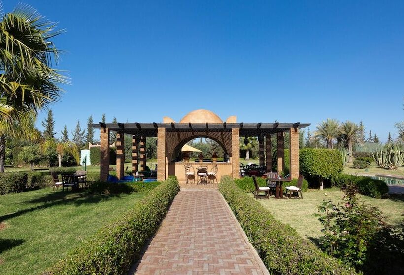 Hôtel L'oliveraie De L'atlas - Morocco