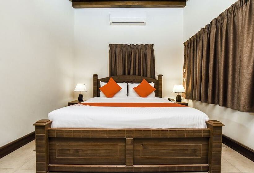 Hôtel Capital O160 Lumbini Dream Garden Guest House Llc - Dubai