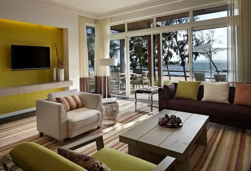 Hôtel Long Beach Mauritius - Mauritius