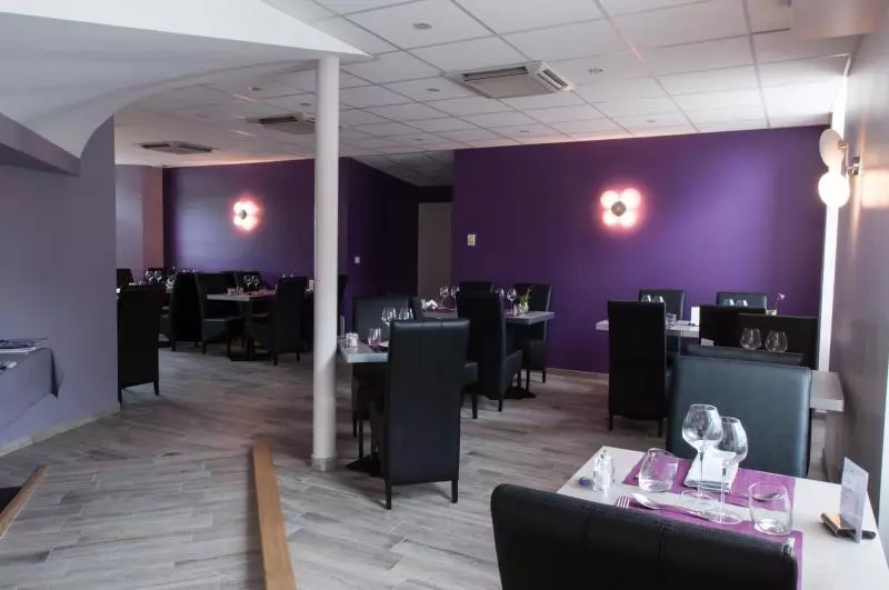 Hôtel Hôtel Du Parc - Lons-le-Saunier