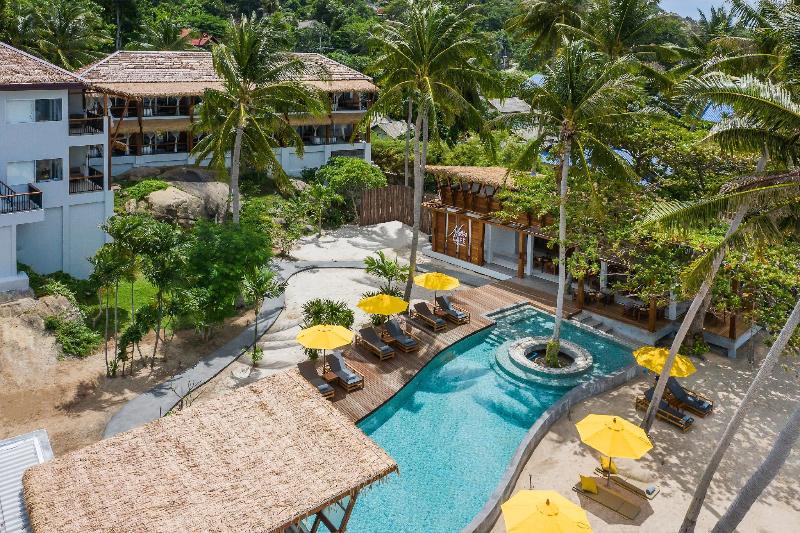 Hotel Princess Paradise Koh Phangan - Ko Pha-ngan